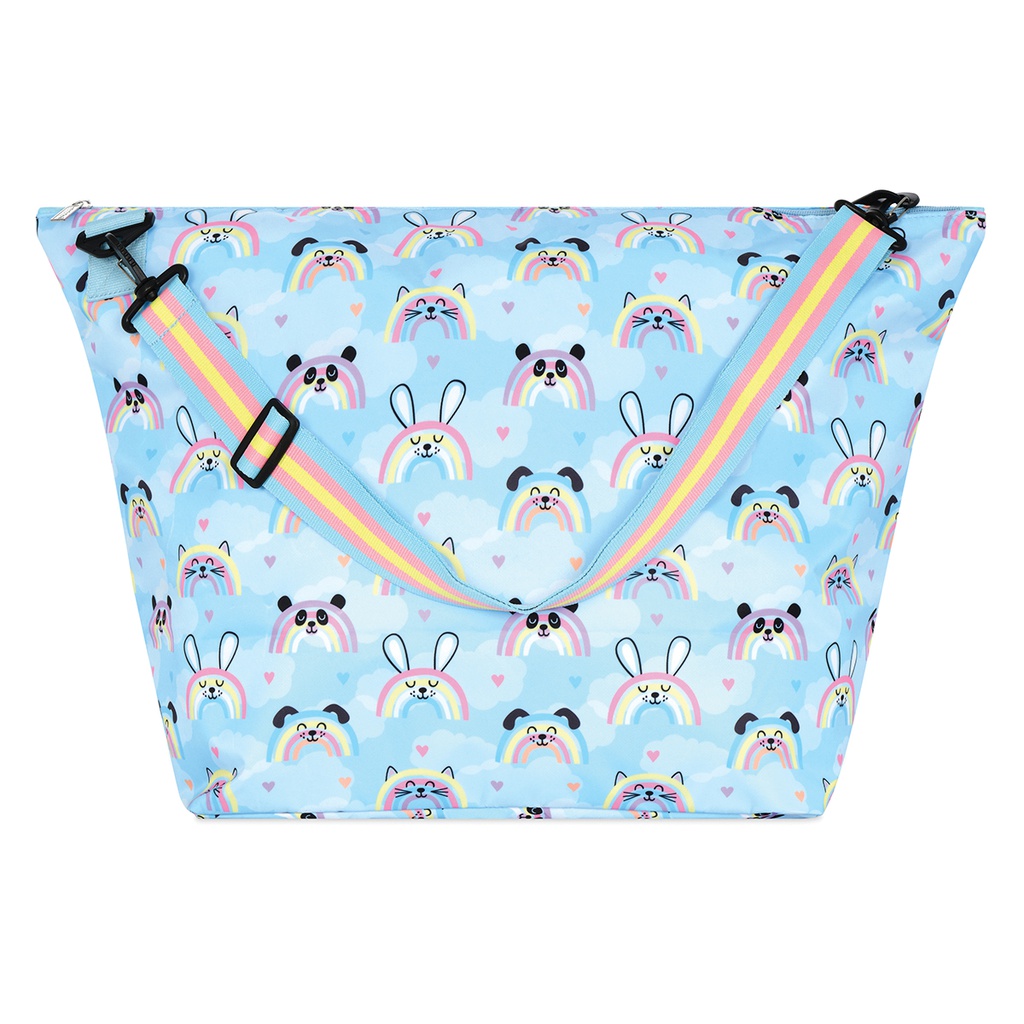 Rainbow Friends Weekender Bag | Iscream